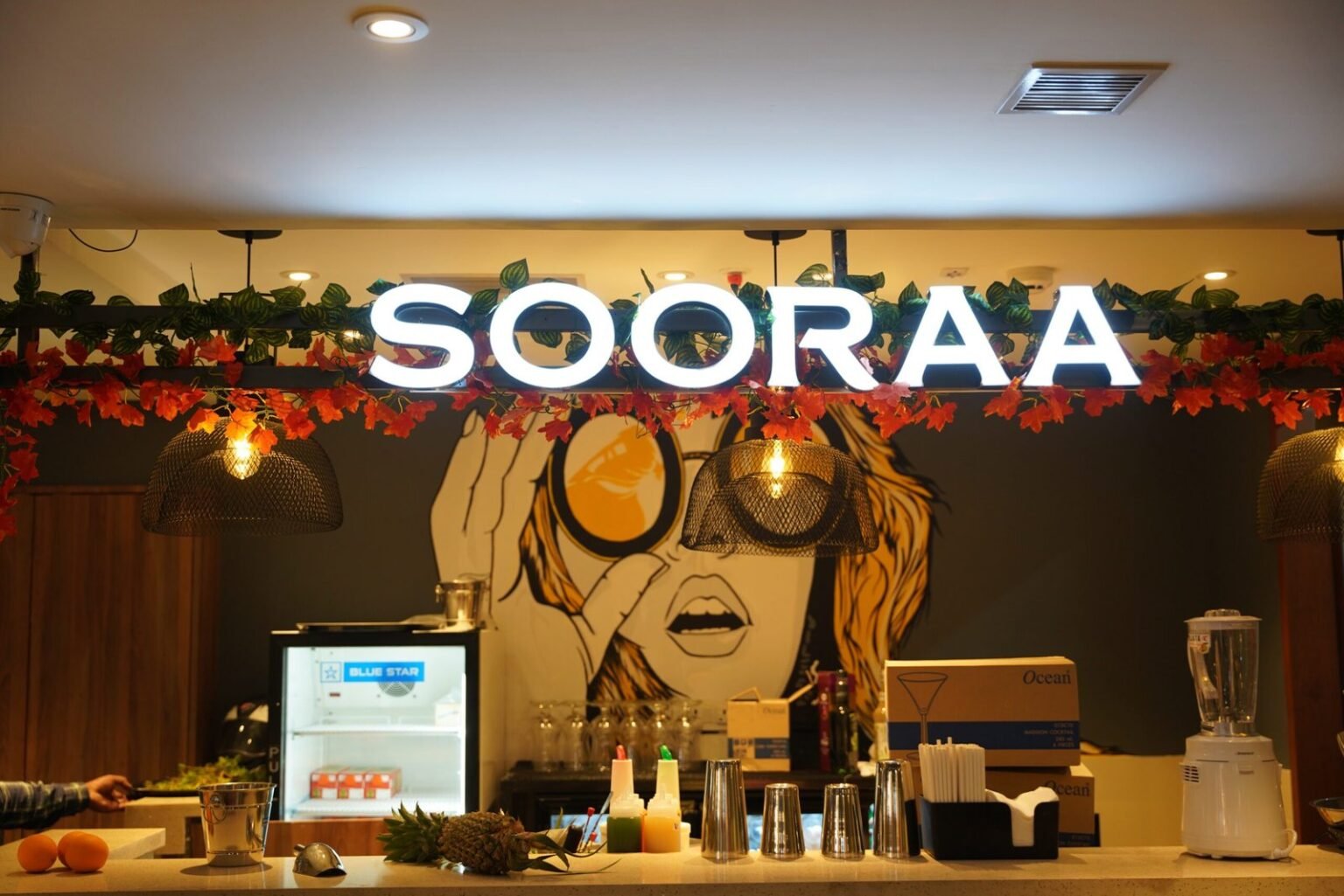 ASF BBQ & Grill – The Lava Stone Grill Buffet Experience!” - Ancient ...