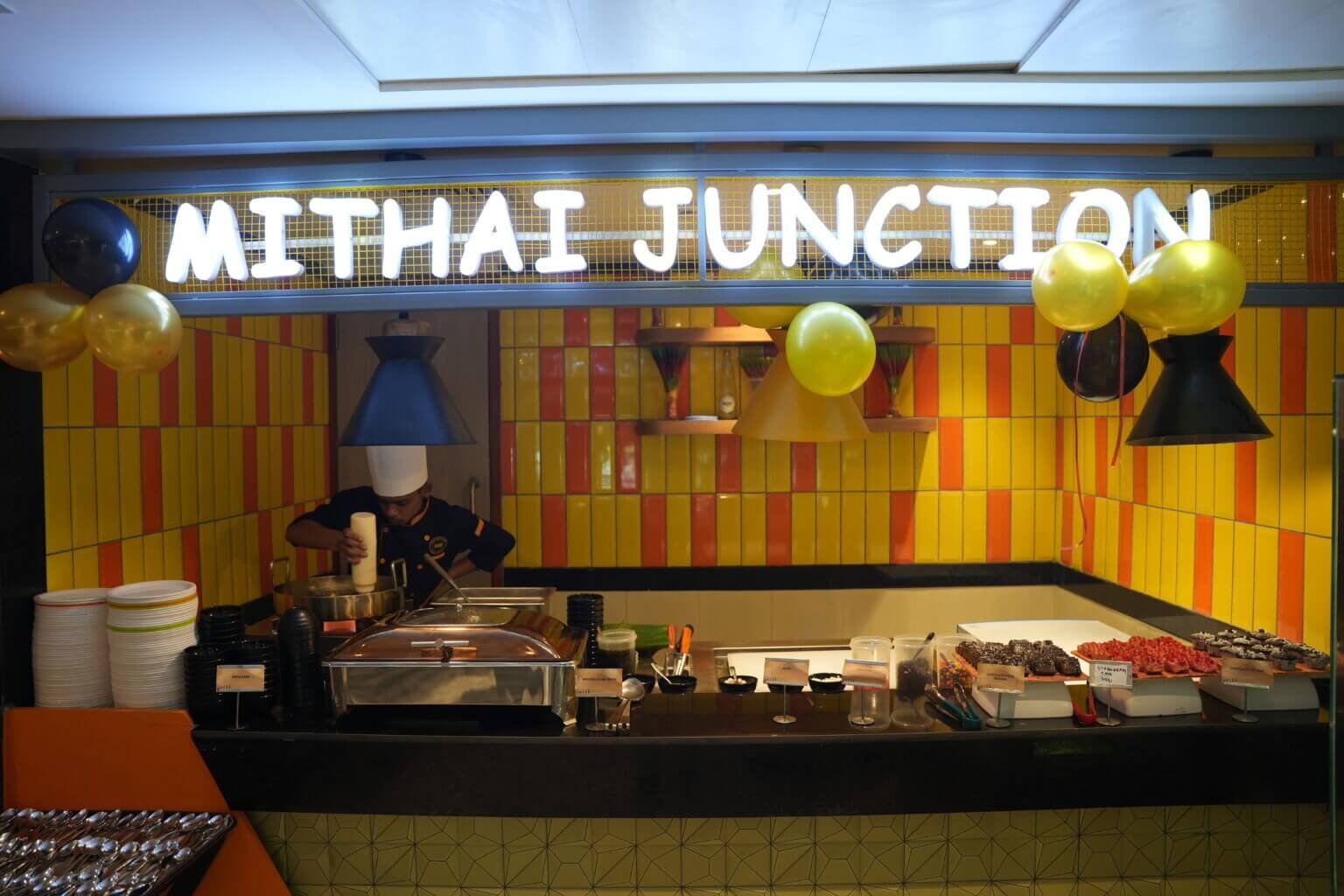 Experience India’s First Lava Stone Grill Buffet – Only at ASF BBQ ...