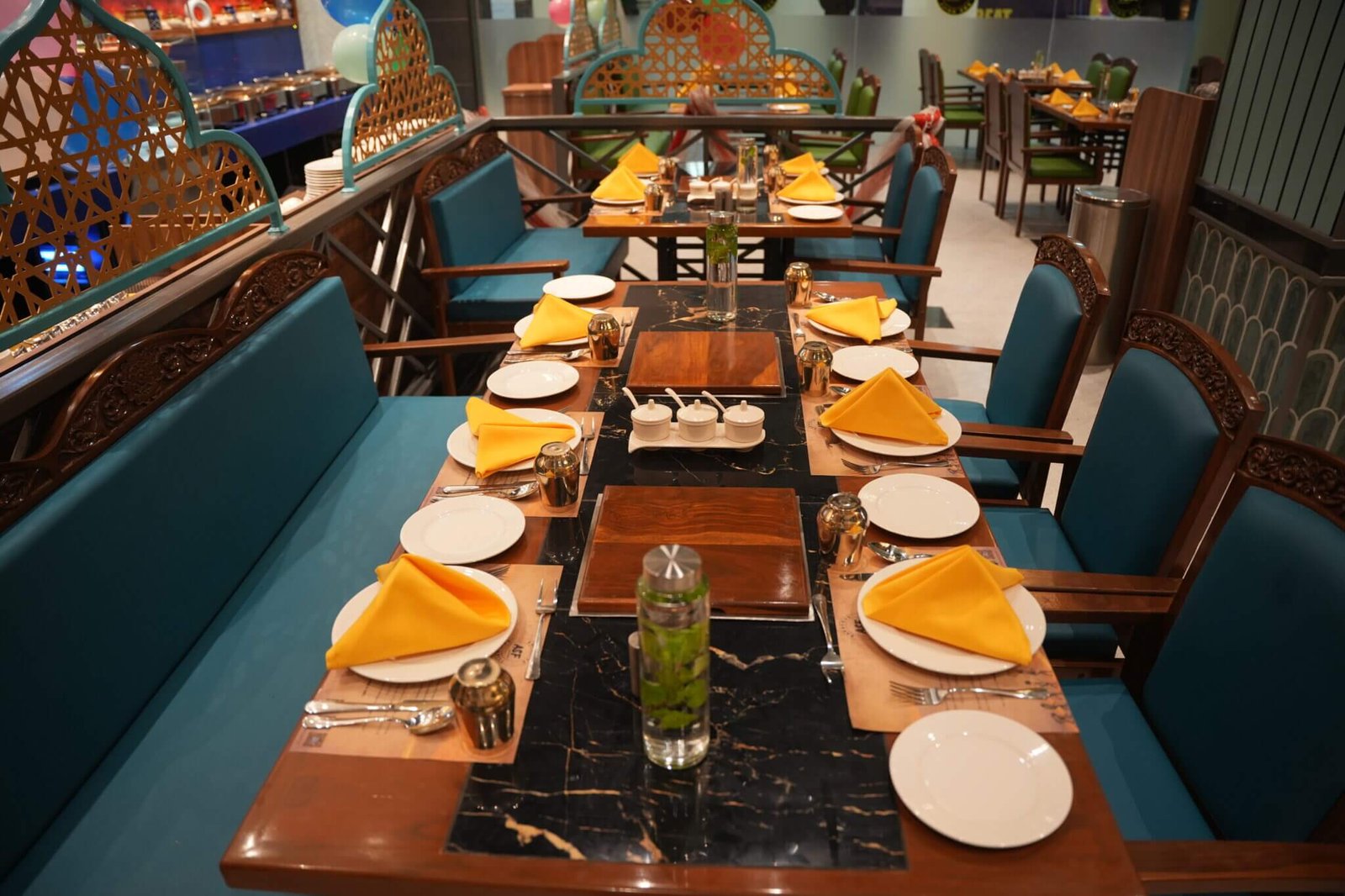 A Kid-Friendly Buffet Experience: Why Families Keep Coming Back to ASF ...