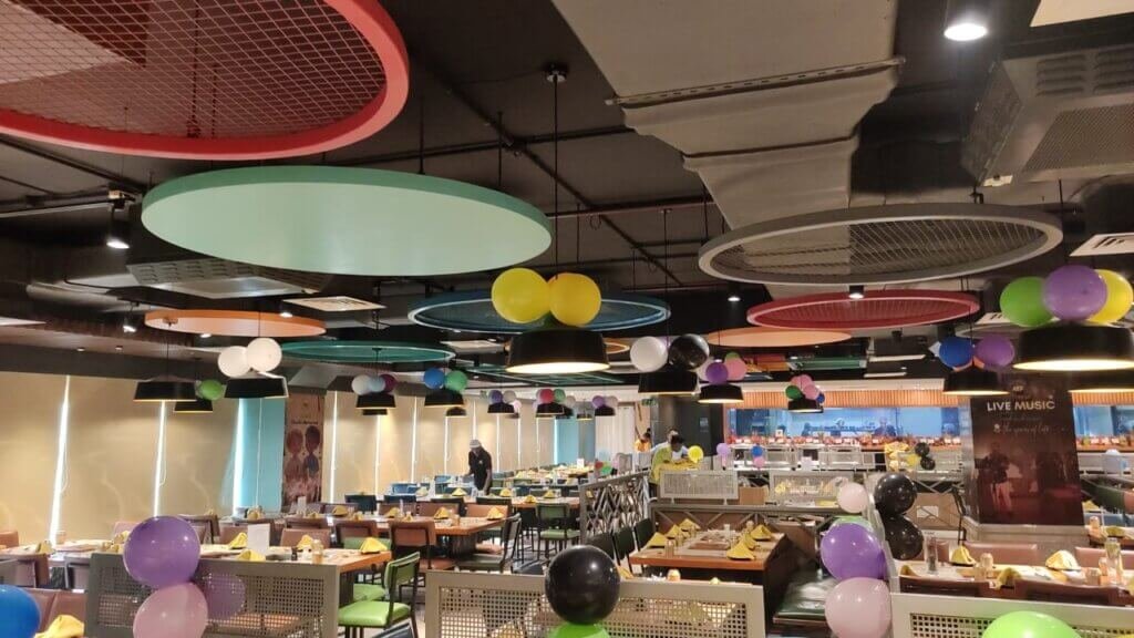 🧑‍💼 Why ASF BBQ Is the Best Restaurant for Team Lunches in Hyderabad ...