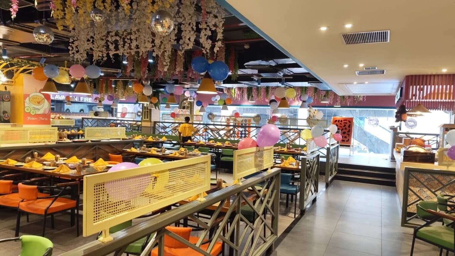 🔥 ASF BBQ Buffet Menu: Unlimited Starters, Sizzlers & Stone-Grilled ...